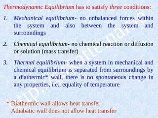 Introductiontothermodynamicsdrkatte | PDF