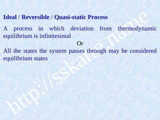 Introductiontothermodynamicsdrkatte | PDF