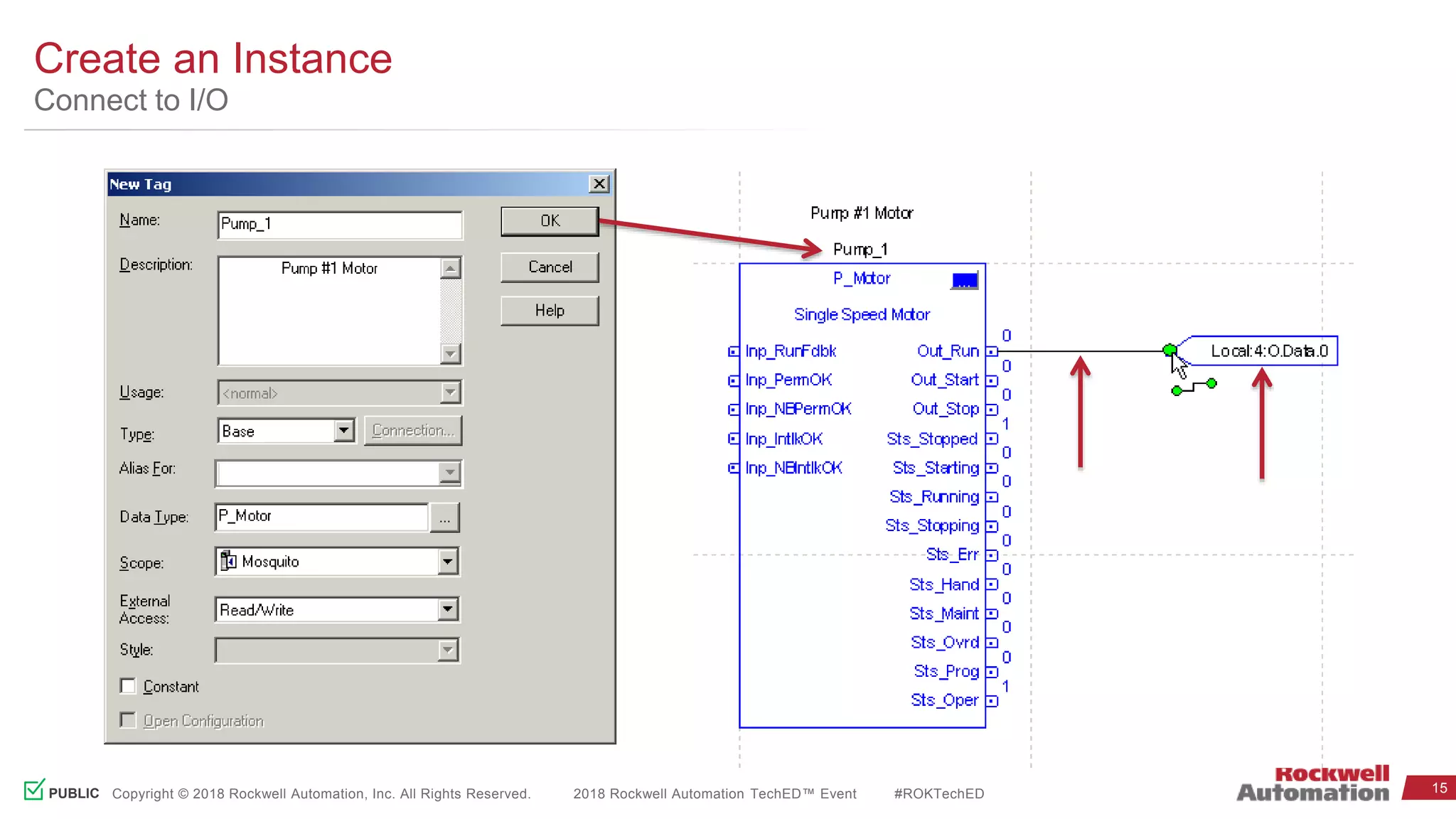 Introduction to the rockwell automation library of process objects | PPTX