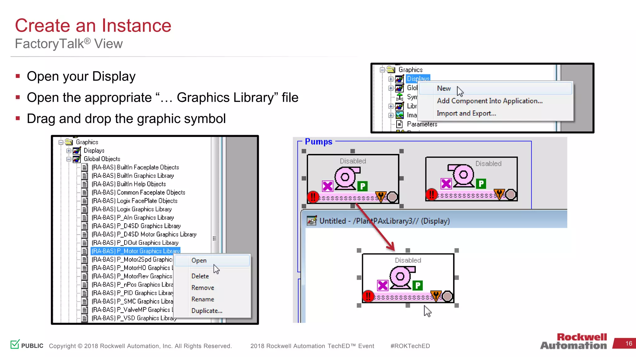 Introduction to the rockwell automation library of process objects | PPTX | Operating Systems ...