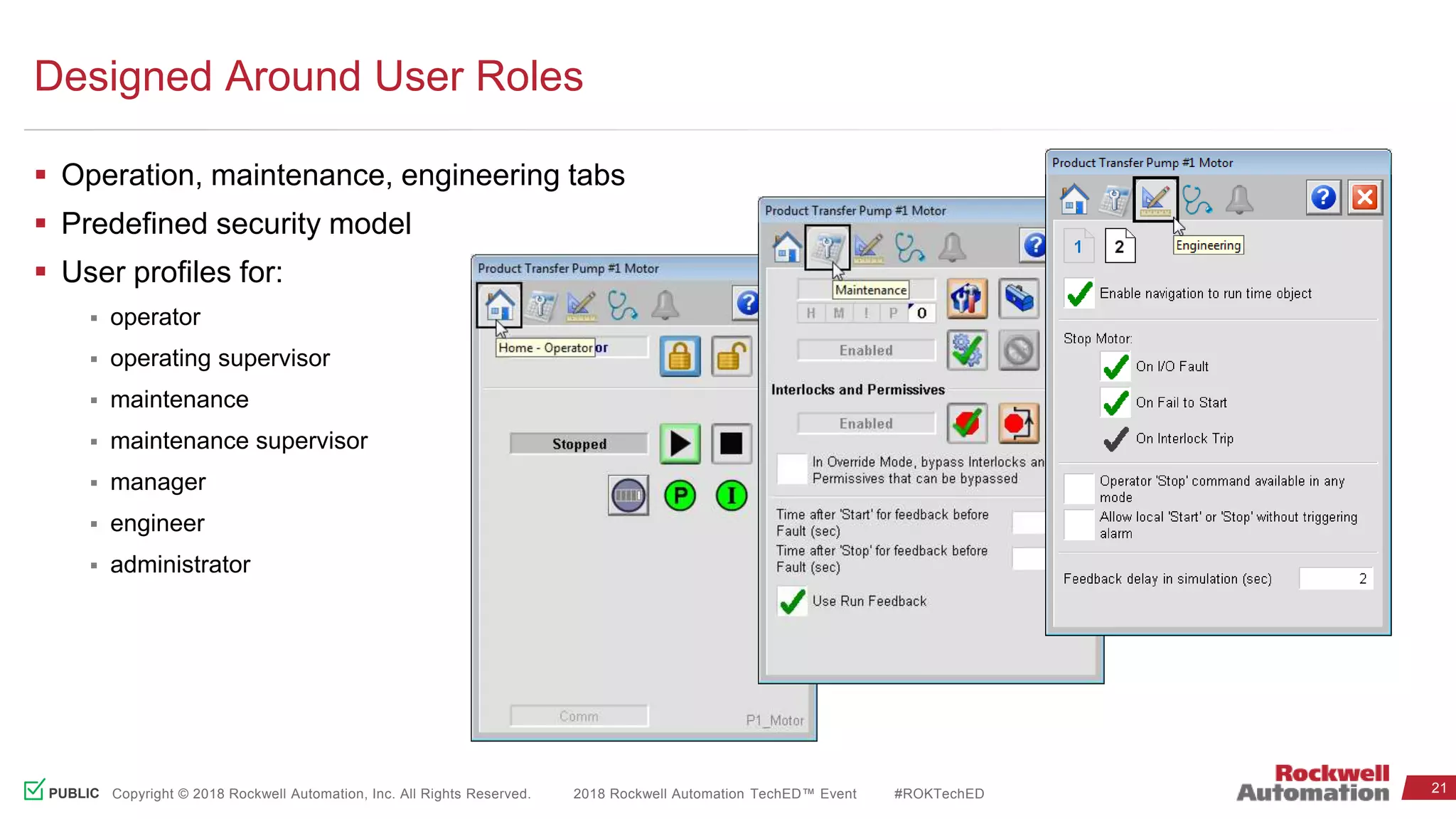 Introduction to the rockwell automation library of process objects | PPTX