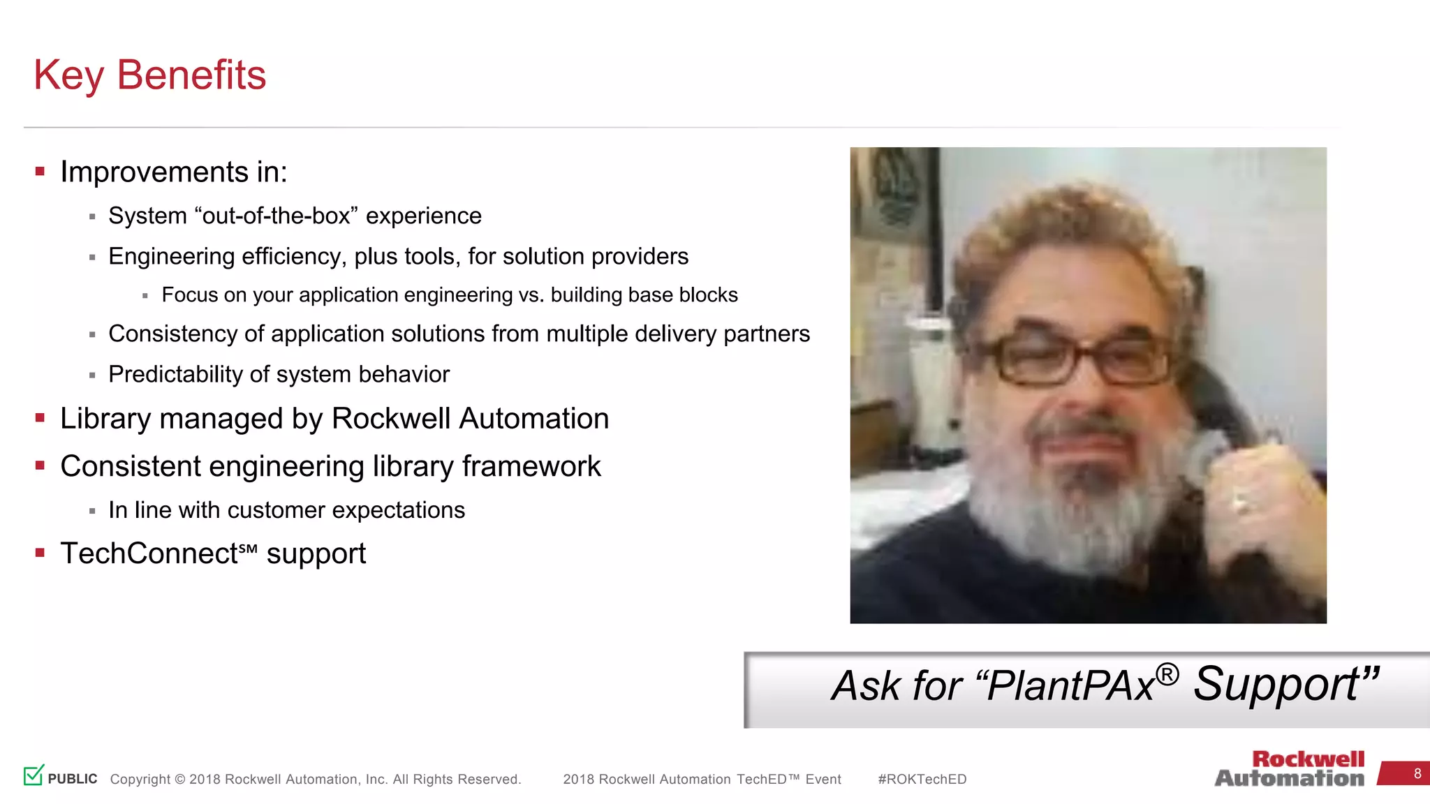 Introduction to the rockwell automation library of process objects | PPTX