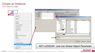 Introduction to the rockwell automation library of process objects | PPTX