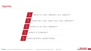 Introduction to the rockwell automation library of process objects | PPTX