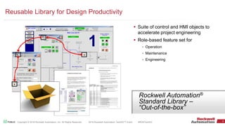 Introduction to the rockwell automation library of process objects | PPTX