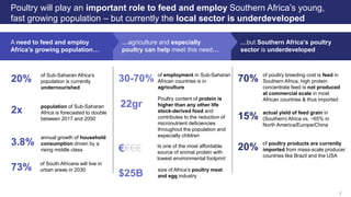 Introduction to the SACAU poultry solution | PPT