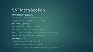 Introduction to the SAT preaparation.pptx