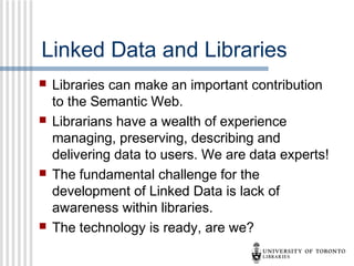 Introduction to the Semantic Web | PPT