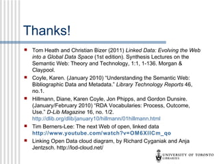 Introduction to the Semantic Web | PPT