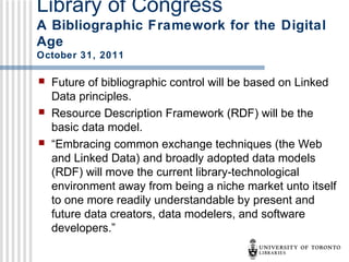 Introduction to the Semantic Web | PPT