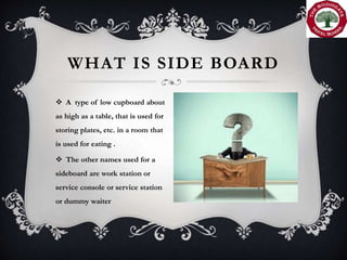 Introduction to the service sequence and preparation | PPTX