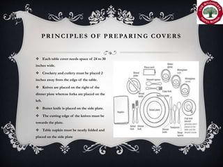 Introduction to the service sequence and preparation | PPTX