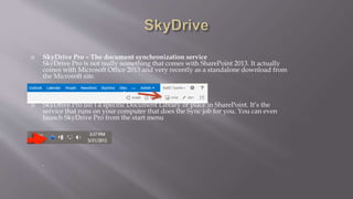 Introduction to the sharepoint 2013 userprofile service By Quontra | PPTX | Social Networking ...