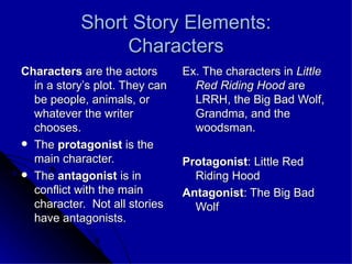 Introduction To The Short Story | PPT | Drama | Genres