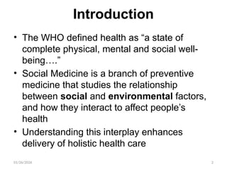 Introduction to the Social Medicine Seminars.pptx