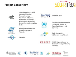 Introduction to the solar med atlas | PDF | Internet | Computing