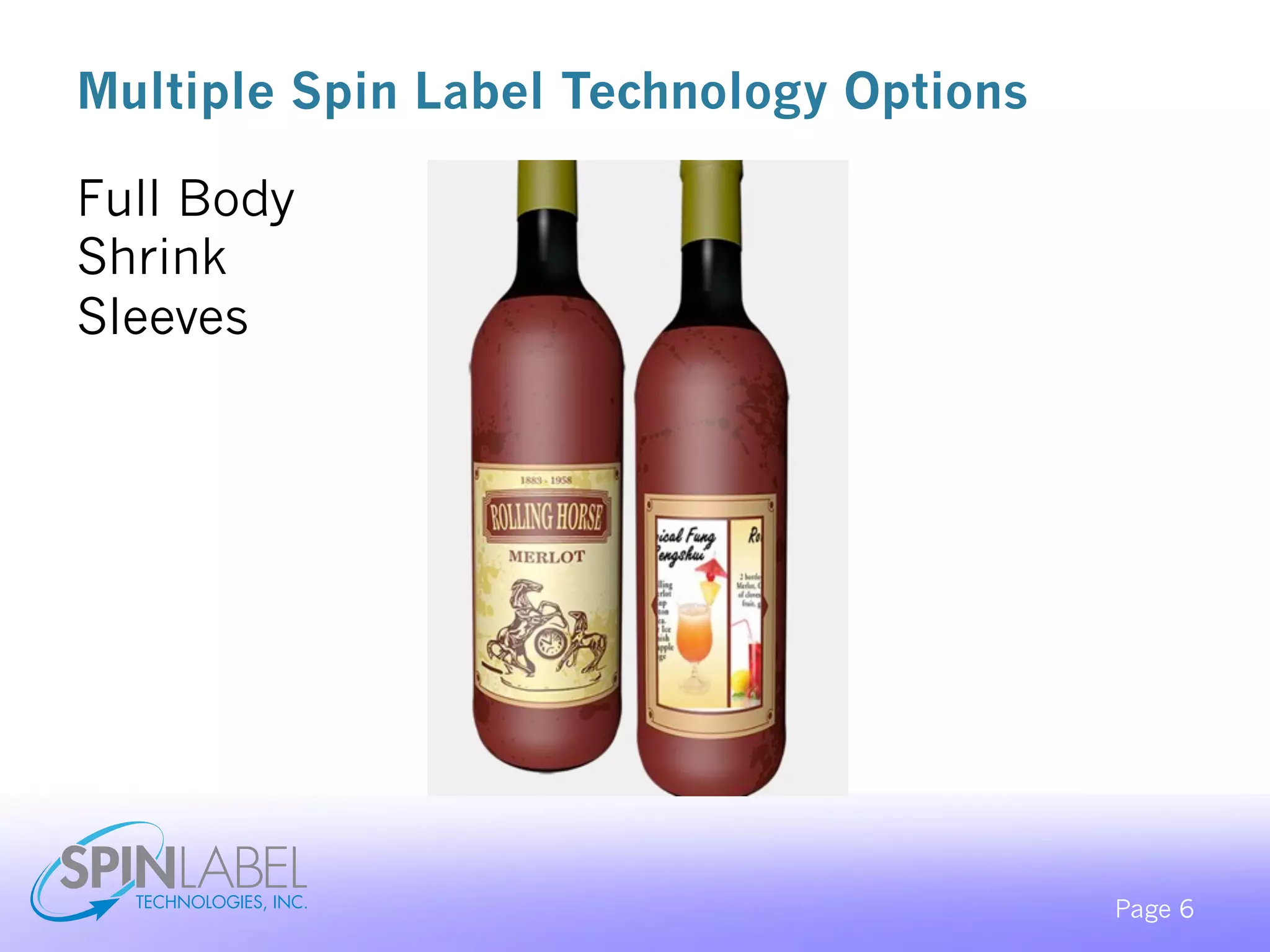 Introduction to the SpinLabel | PPT