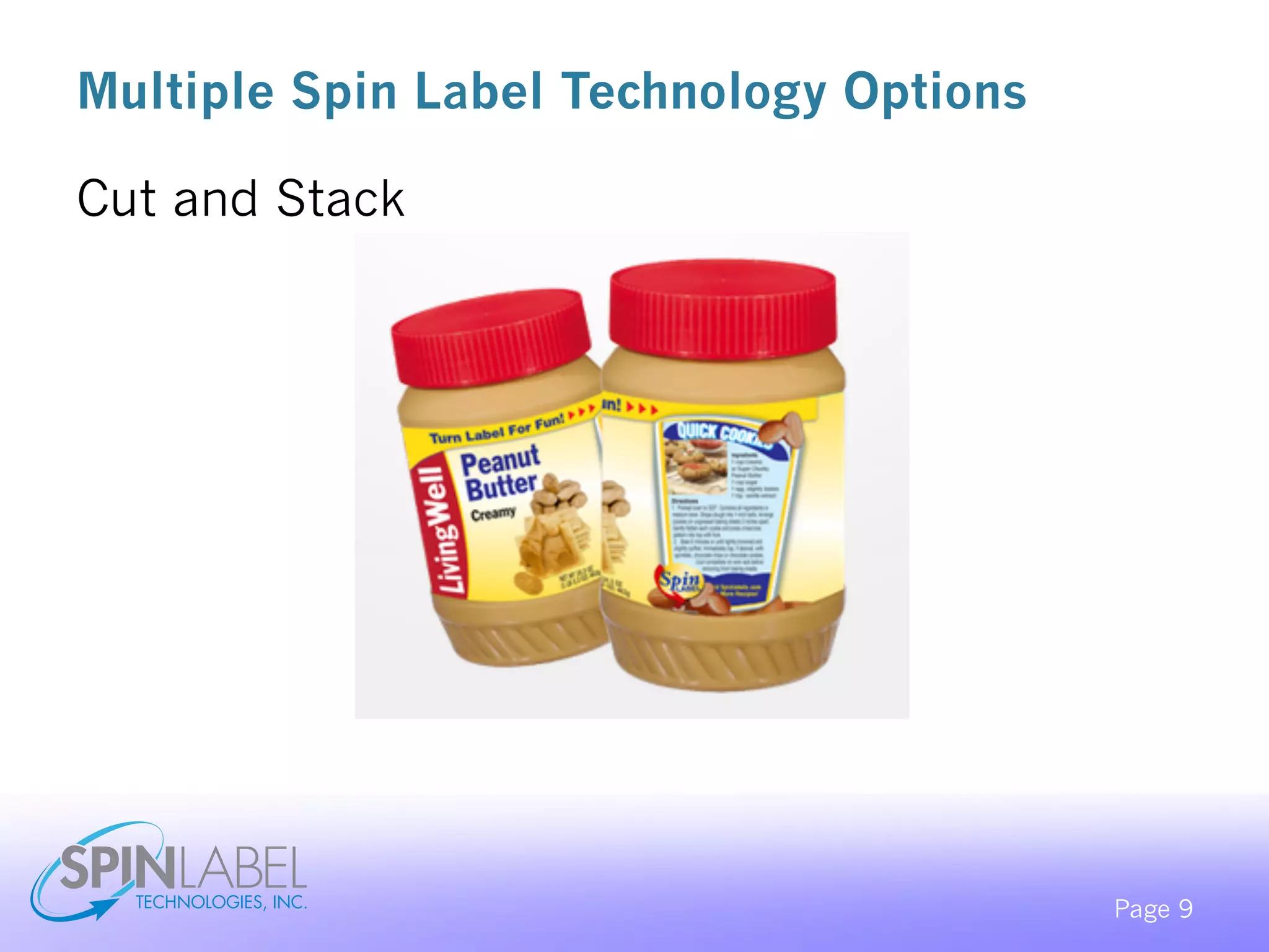 Introduction to the SpinLabel | PPT