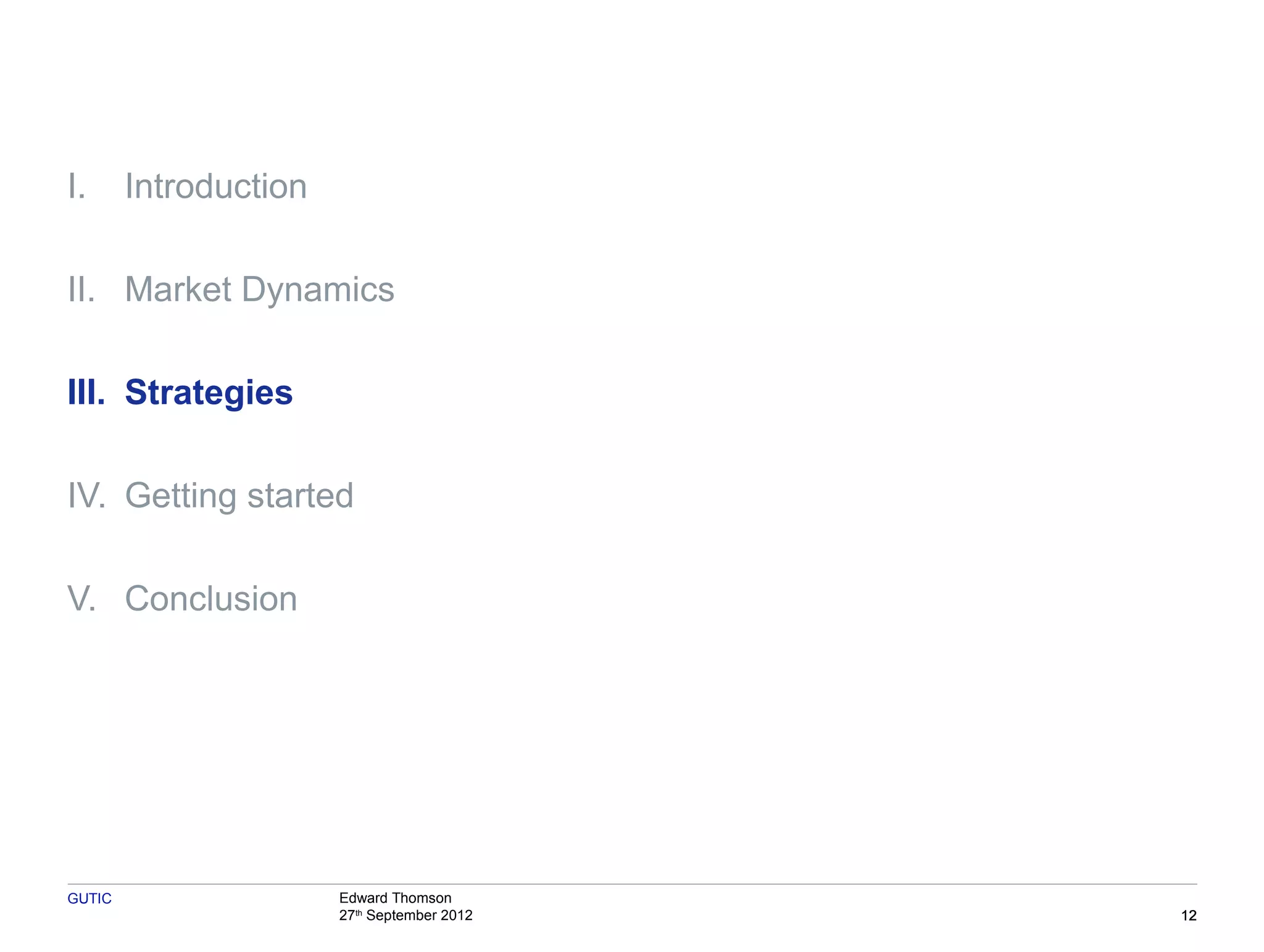 Introduction to the stock market | PPT