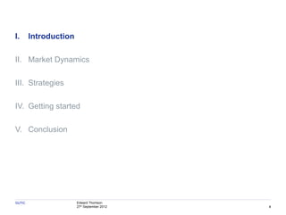 Introduction to the stock market | PPT