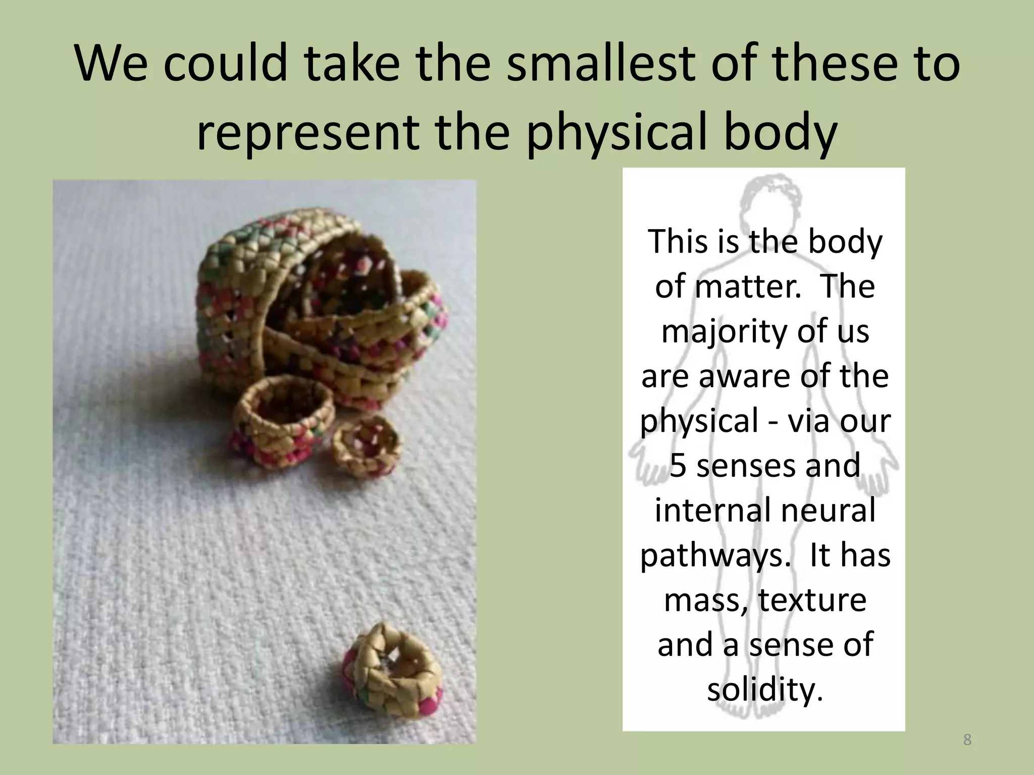 Introduction to the Subtle Bodies | PPTX