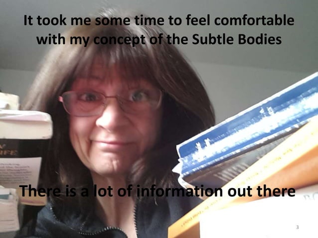 Introduction to the Subtle Bodies | PPTX | Physics | Science