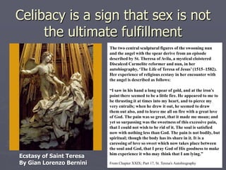 Introduction to the theology of the body class 6 | PPSX | Christianity ...