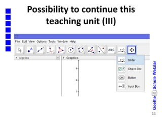 Introduction to the trigonometric functions | PPT