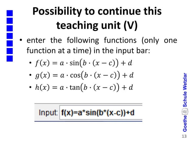 Introduction to the trigonometric functions | PPT