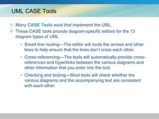 Introduction to the Unified Modeling Language (UML) | PPTX