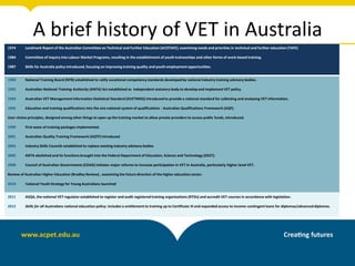 Introduction to the vet sector | PDF