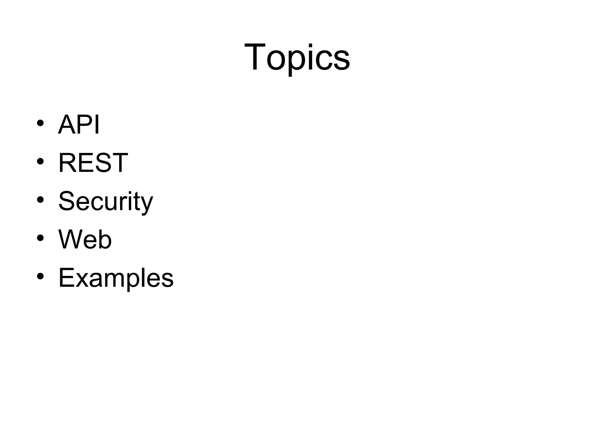 Introduction To The Web Api Ppt Web Design And Html Internet