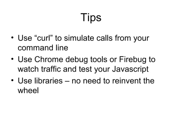 Introduction To The Web Api Ppt Web Design And Html Internet