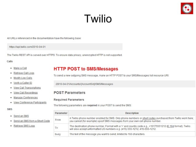 Introduction to the Web API | PPT | Web Design and HTML | Internet
