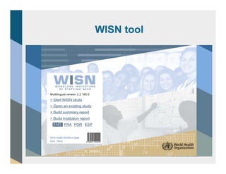 WISN tool - an introduction | PDF