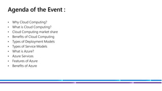 Introduction to the world of Cloud Computing & Microsoft Azure.pptx