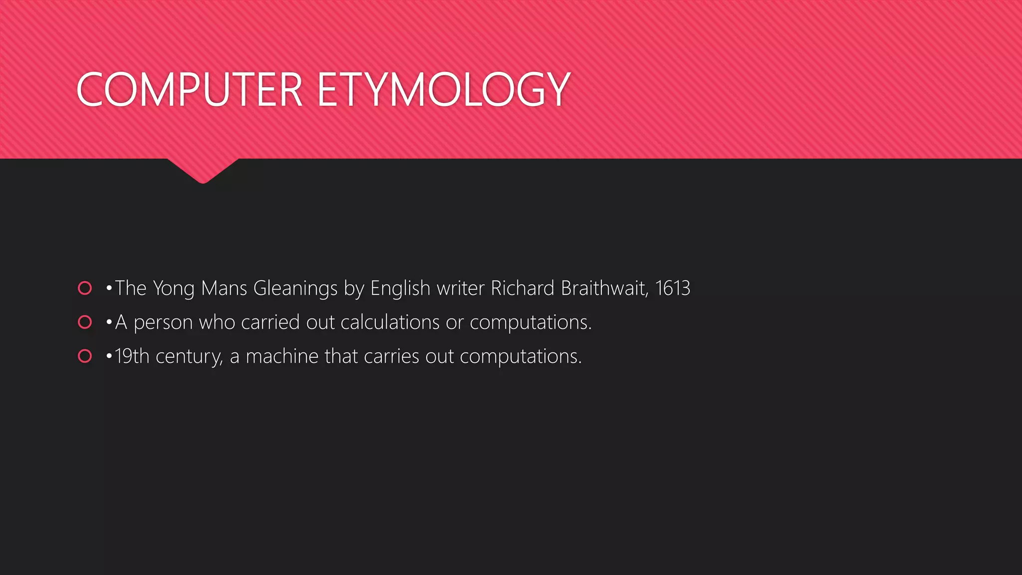 Introduction to the world of computers | PPTX