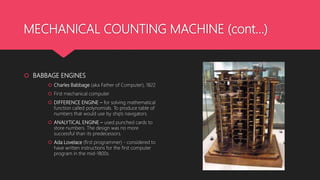 Introduction to the world of computers | PPTX