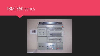 Introduction to the world of computers | PPTX