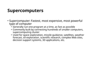 INTRODUCTION TO THE WORLD OF COMPUTERS #1.pptx