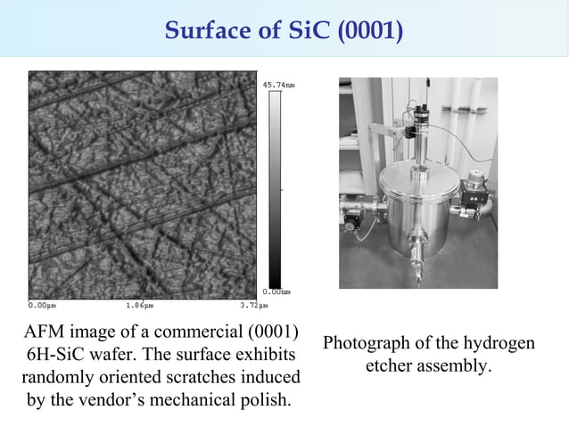 Introduction to thin film growth and molecular beam epitaxy | PPT | Chemistry | Science