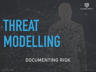 Introduction to Threat Modelling in cyber security | PDF
