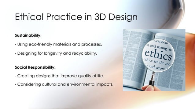Introduction to Three-Dimensional Design.ppsx