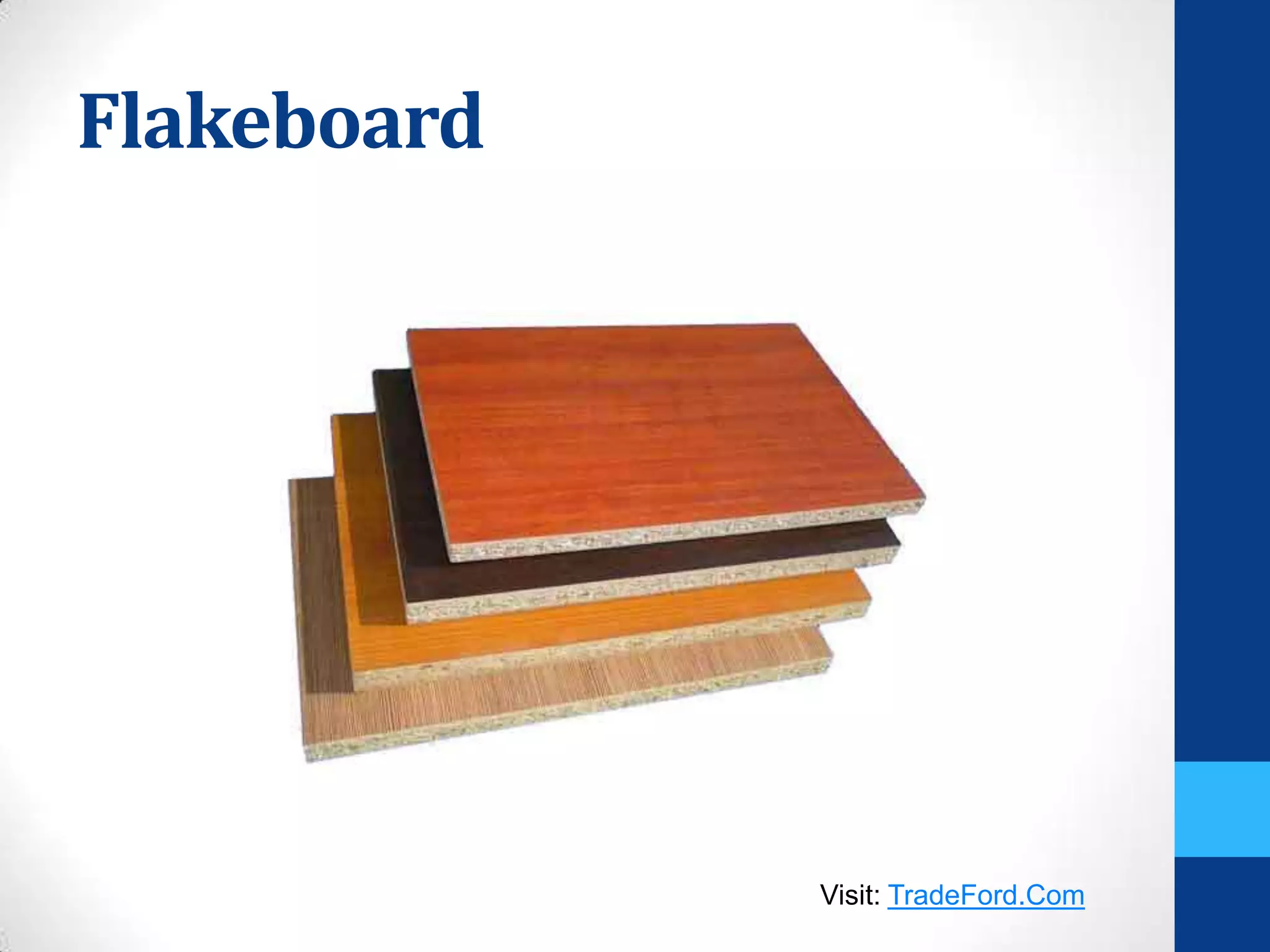 Introduction to Timber & Boards | PPTX