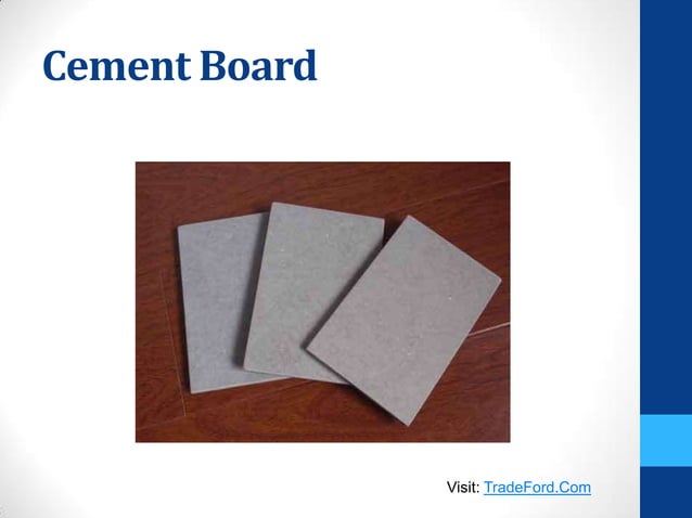 Introduction to Timber & Boards | PPTX