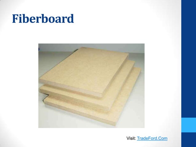 Introduction to Timber & Boards | PPTX