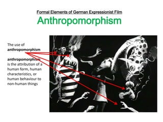 Learning Materials - Film Elements | PPTX
