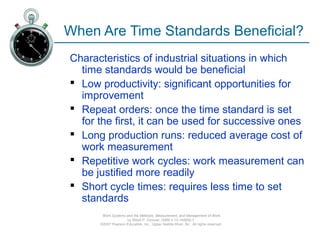 Introduction to time study | PPT