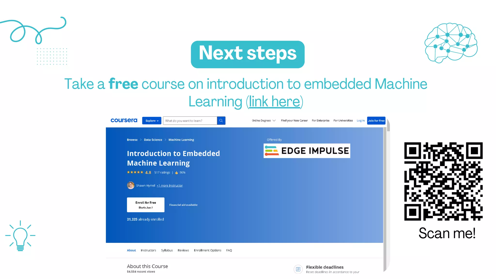 Introduction to TinyML - Solomon Muhunyo Githu | PDF