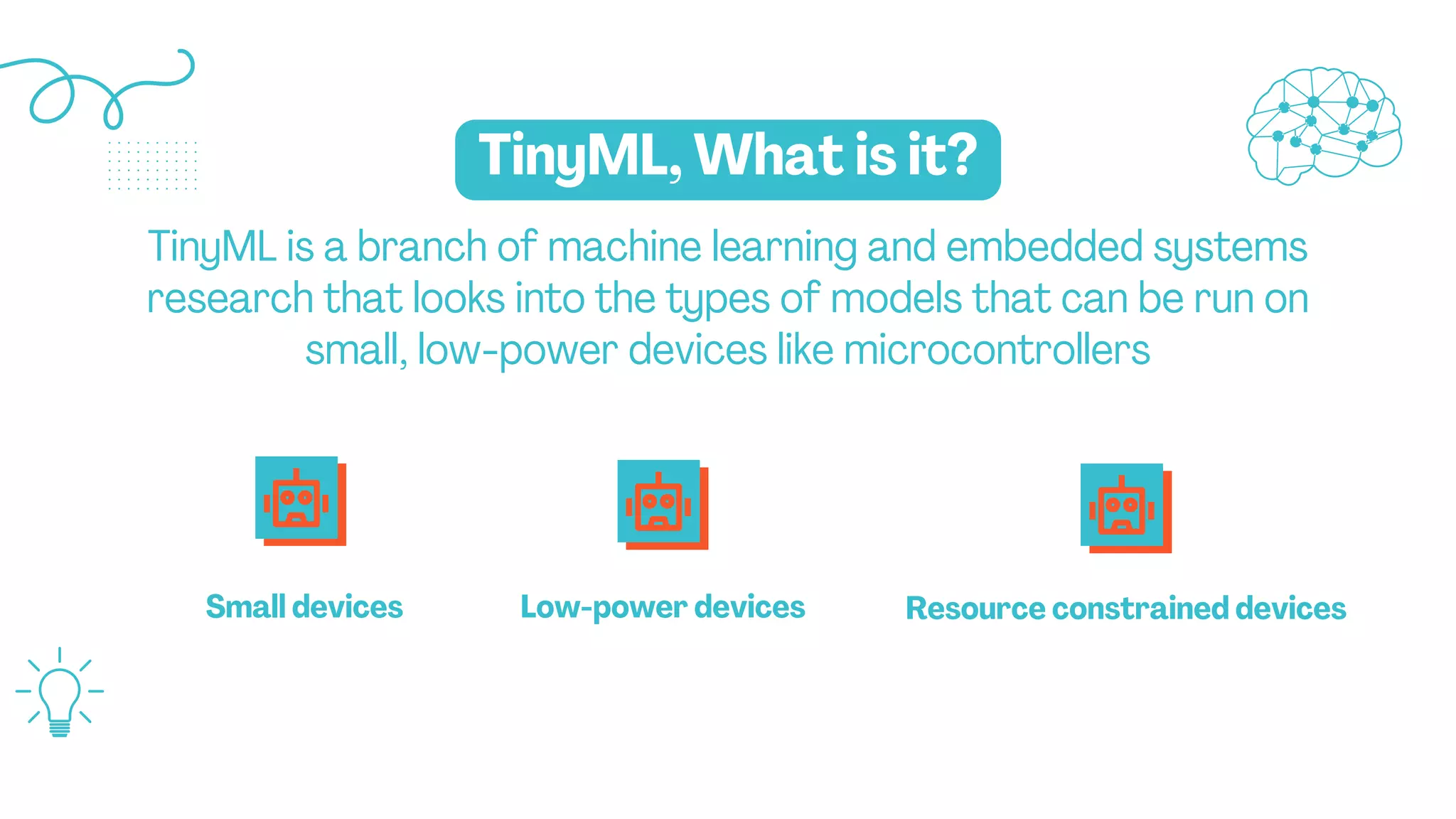 Introduction to TinyML - Solomon Muhunyo Githu | PDF